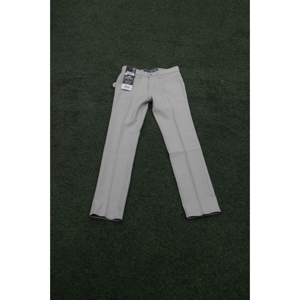 Jual LEA Permanent press in khaki 694.80.00.14 | Shopee Indonesia