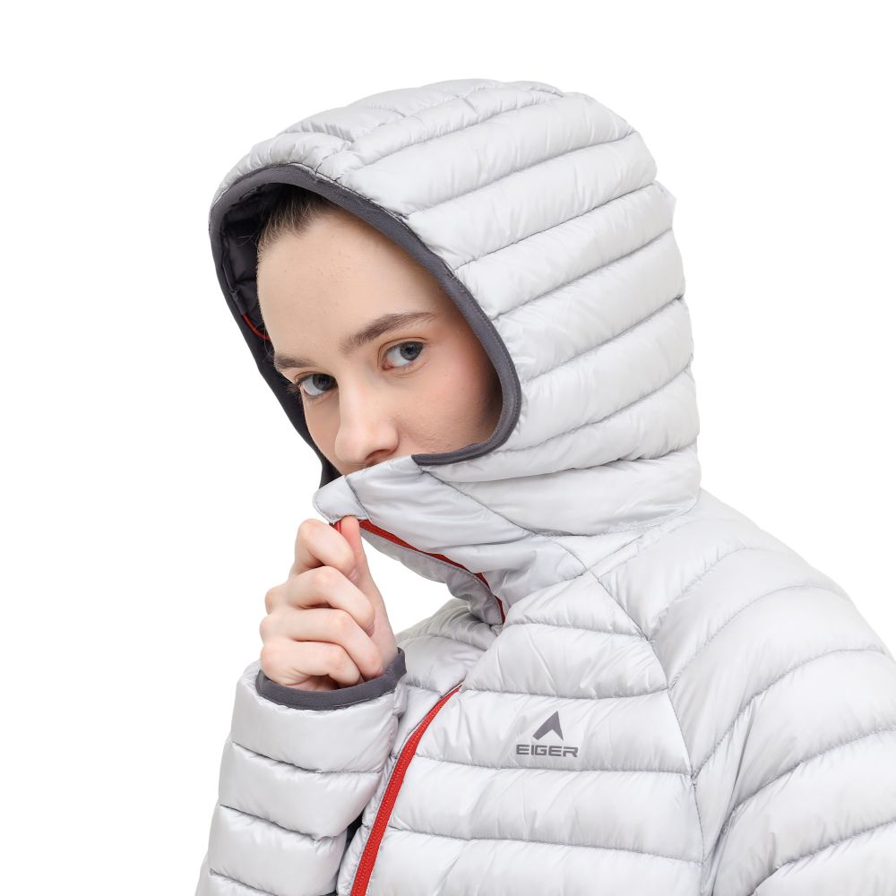 Jual EIGER WS HEATWAVE PRO JACKET GREY | Shopee Indonesia
