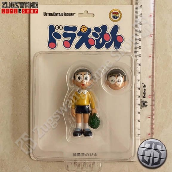 Jual ULTRA DETAIL FIGURE UDF NO. 280 DORAEMON HANDSOME NOBITA MEDICOM ...