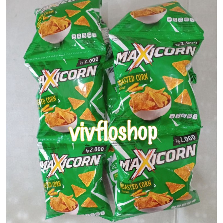 Jual Keripik Maxicorn / Maxicorn (10 x 20 gram) | Shopee Indonesia