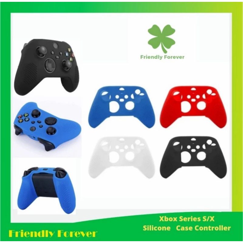 Jual Xbox Series X S Silicone Case Controller Silicon Silikon Stick ...