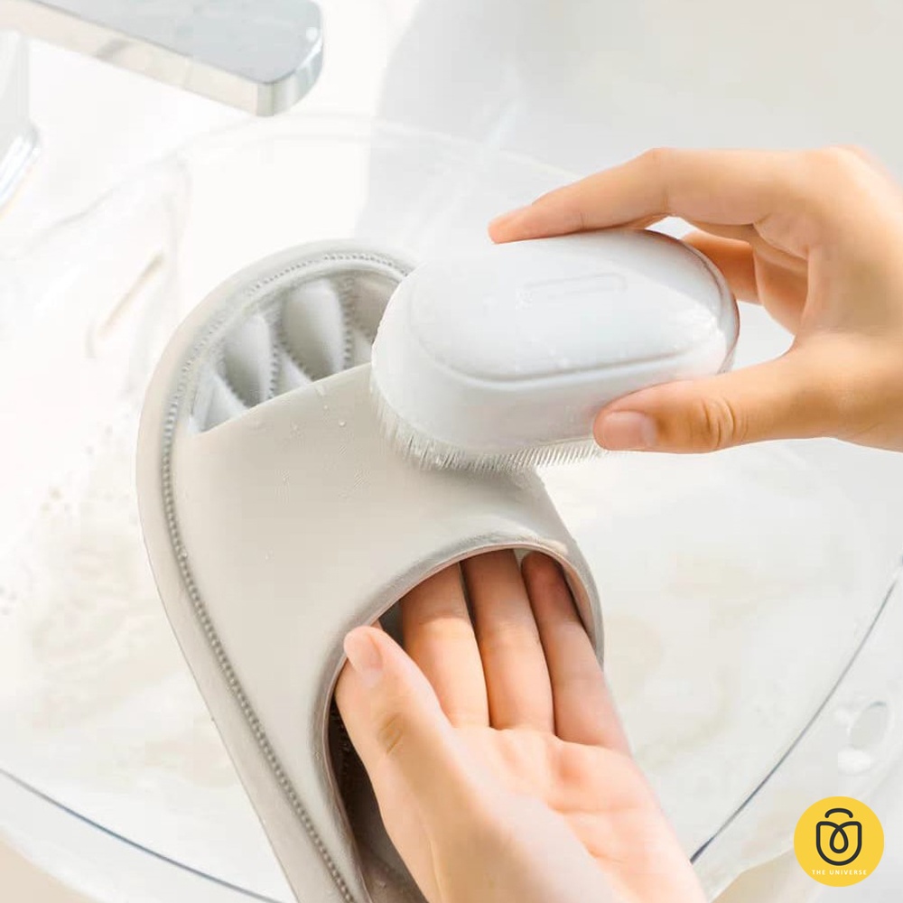 Jual 1pc Sikat Sepatu Baju Lembut Multifungsi Plastik Unik Lucu Import ...