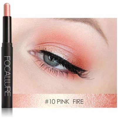 Jual Focallure Cream Shimmer Single Eyeshadow Pencil | Shopee Indonesia