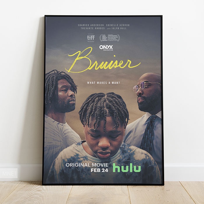 Jual Poster Film Bruiser 2023 Bingkai Foto Minimalis | Shopee Indonesia