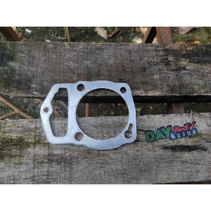 Jual plendes plendesh Paking Blok Tiger Aluminium Stroke Up GL Megapro ...