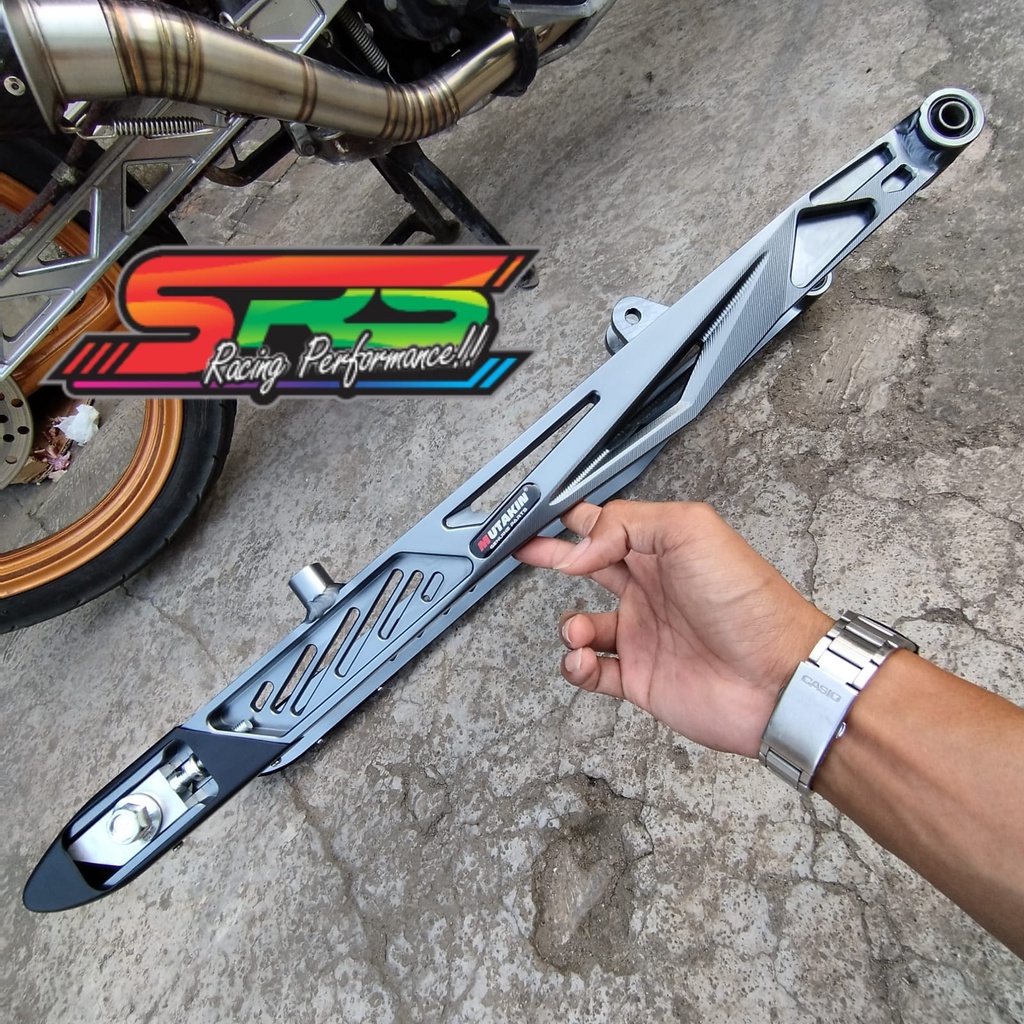 Jual SWING ARM mx king lengan ayun sapit udang KING DRAG Y15ZR MXKING ...