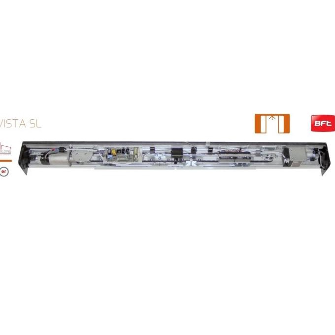 Jual Automatic Sliding Door Bft Vista Sl 229 Standar | Shopee Indonesia