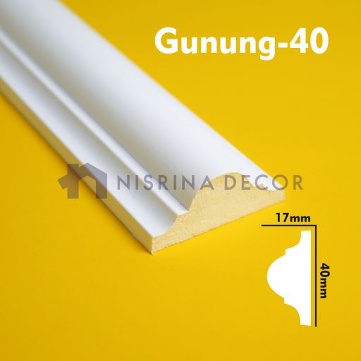 Jual Wall Moulding Premium / Lebar Dinding 2,2 - 2,6 Meter | Shopee ...