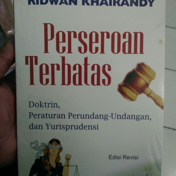 Jual Perseroan Terbatas doktrin, peraturan perundang-undangan dan ...