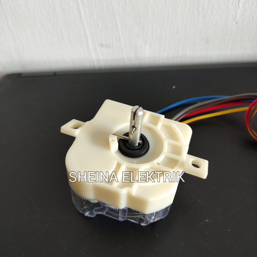 Jual Timer Mesin Cuci Pencuci / Wash Kabel 6 ( Sanken , Sanyo , DLL ...