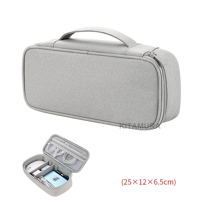 Jual TG201 TAS POWER BANK/ TAS HANDPHONE / TRAVEL ORGANIZER / TRAVEL ...