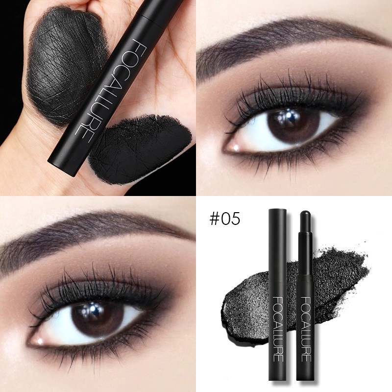 Jual Focallure Cream Shimmer Single Eyeshadow Pencil | Shopee Indonesia