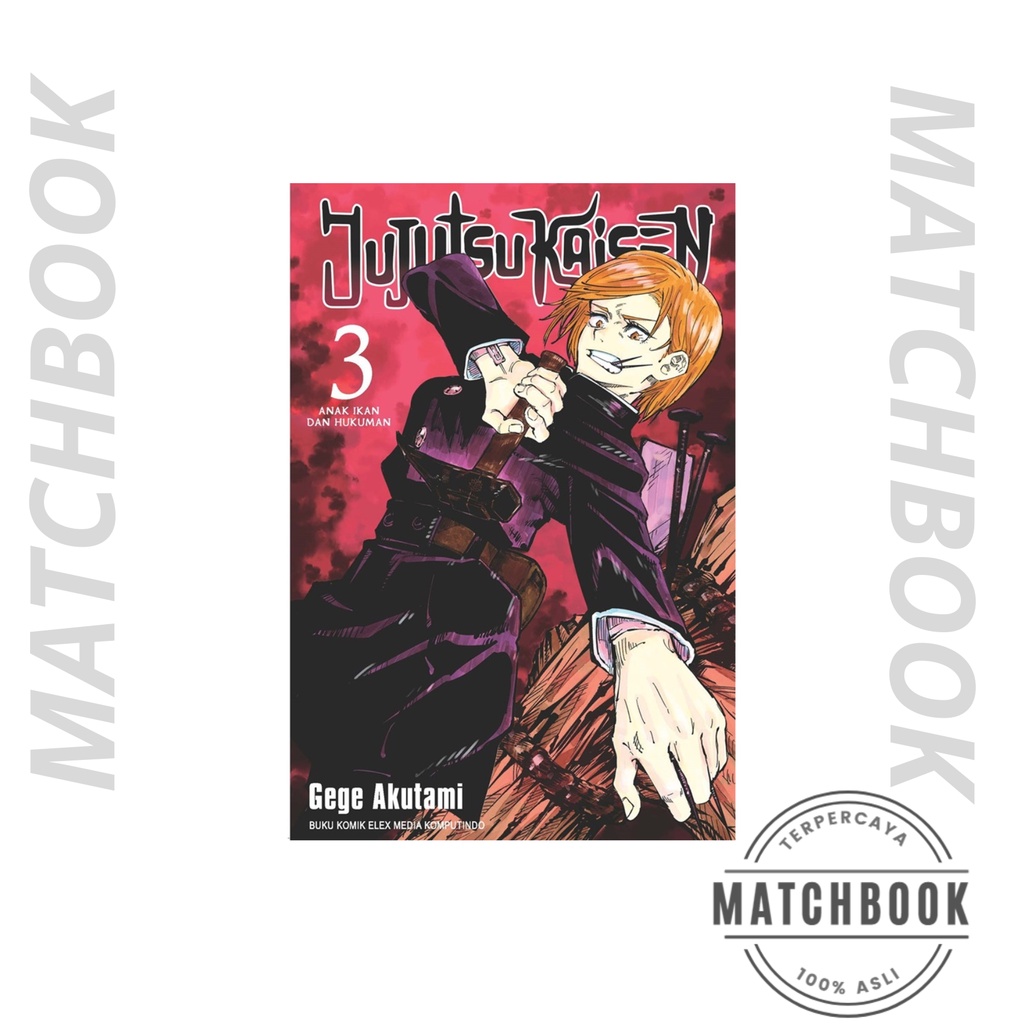 Jual Jujutsu Kaisen 08 - Gege Akutami | Shopee Indonesia