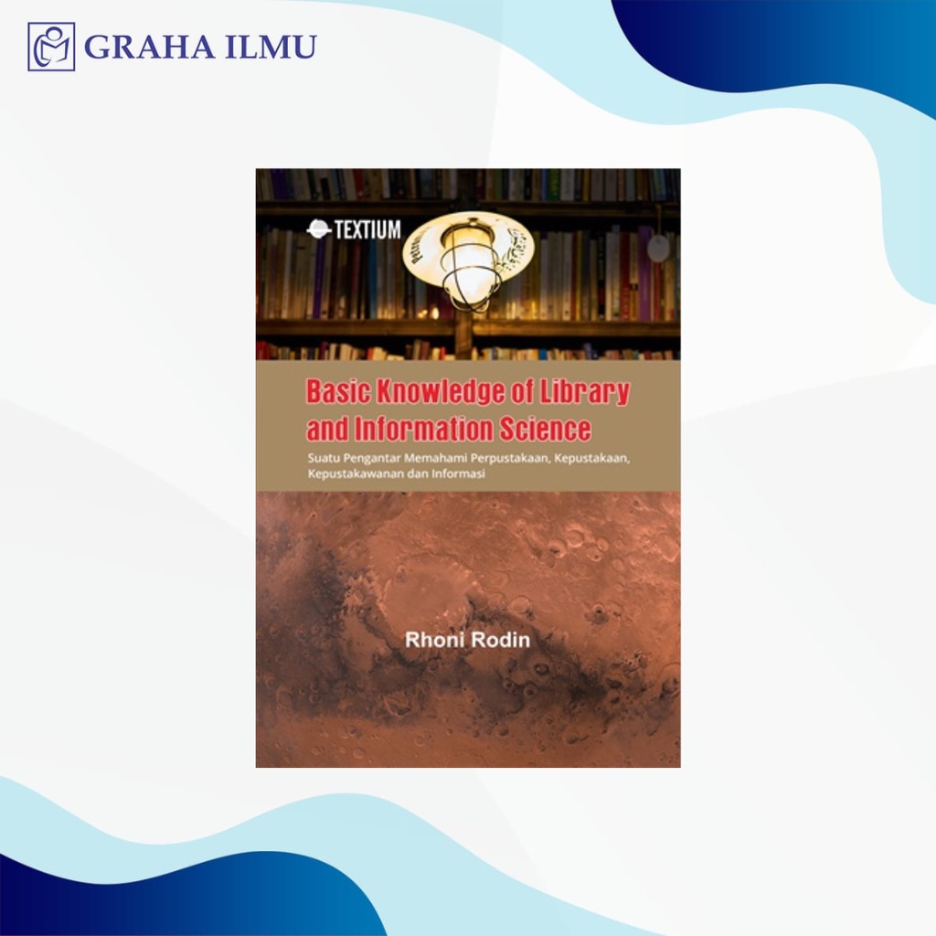 Jual Basic Knowledge of Library and Information Science; Suatu ...