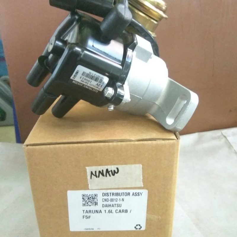 Jual CDI DISTRIBUTOR DELCO ASSY DAIHATSU FEROZA TARUNA | Shopee Indonesia