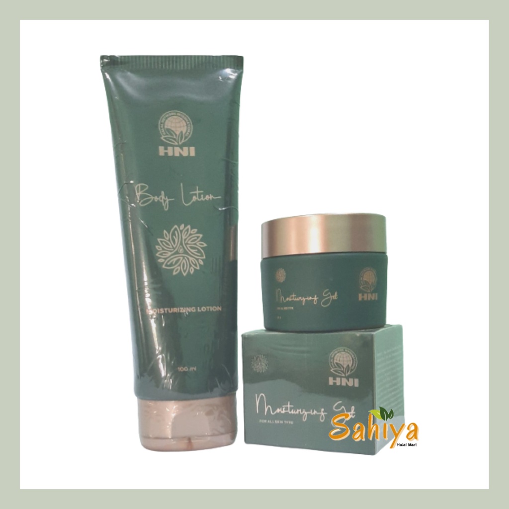 Jual Moisturizing Gel | moisturizing Lotion body lotion Hni Hpai 100ml ...