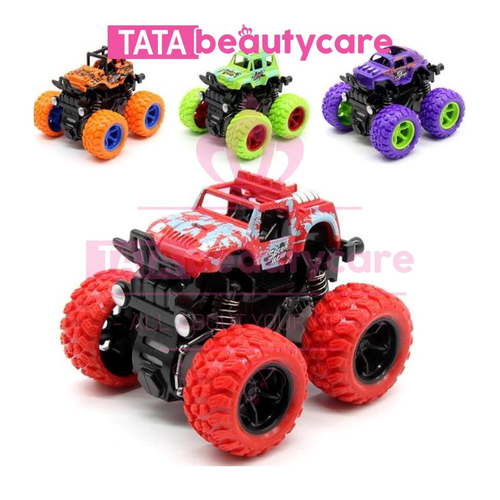 Jual [400gr] T799 | Mainan Mobil Mobilan Anak Monster Zap Mini Car Jeep ...