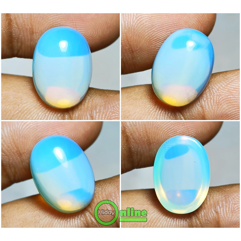 Jual BATU AKIK BARJAD API BARJAT OVAL MURAH | Shopee Indonesia