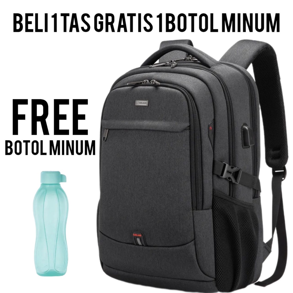 Jual FINISH Tas Ransel Anti Air Ransel Anak Sekolah SD SMP Dan SMA Tas Ransel Pria Dewasa Ada ...