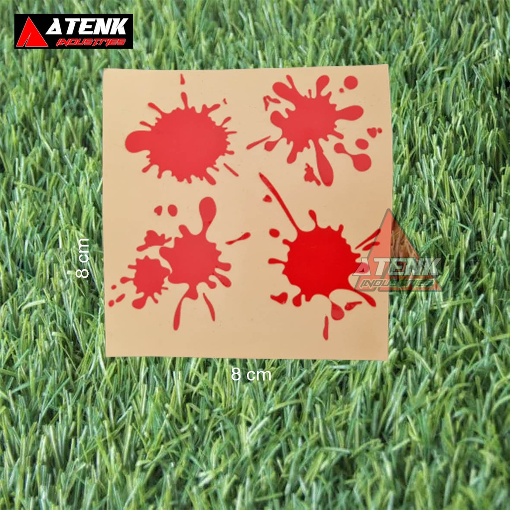 Jual STIKER TIMBUL/CUTTING STIKER MODEL CROT | Shopee Indonesia