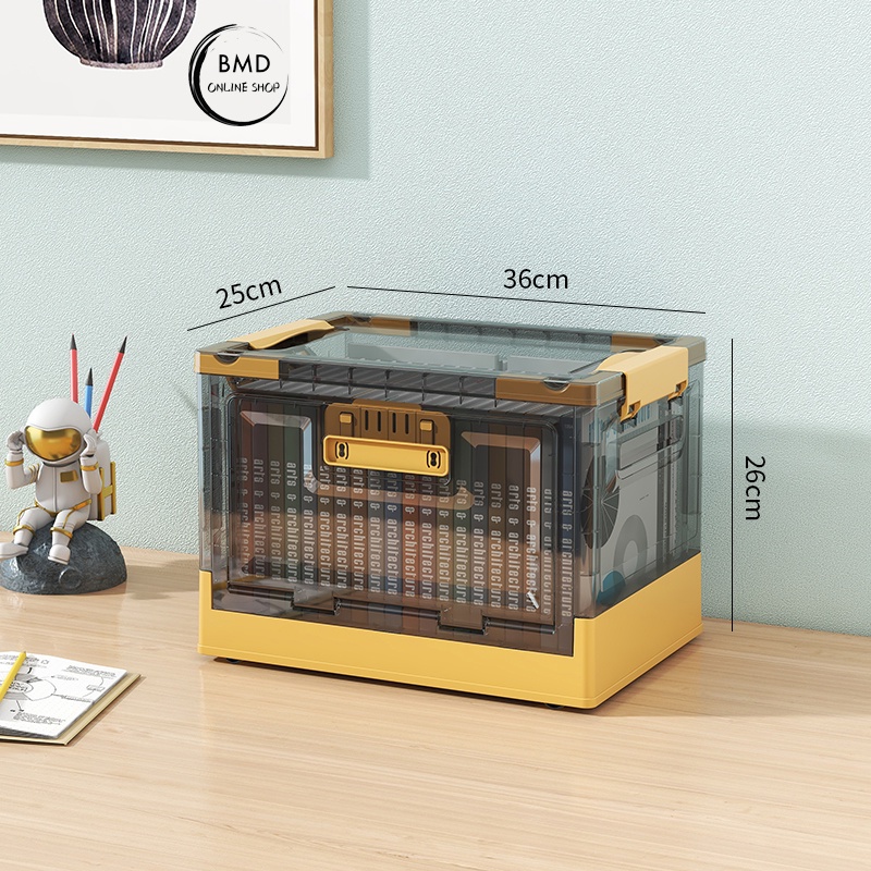 Jual Kotak Lipat / Storage Box Lipat / Folding Container Box / Tempat ...