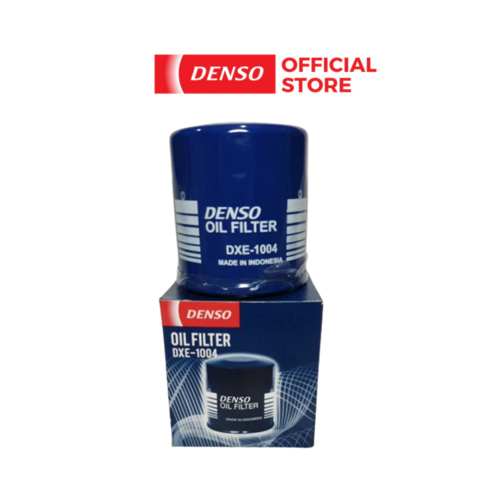 Jual FILTER OLIE DENSO DXE-1004 SOLUNA/YARIS/VIOS/LIMO/COROLLA/ALL NEW ...