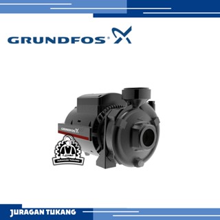 Jual Pompa Distribusi Transfer GRUNDFOS NS BASIC 5-33M Centrifugal Pump ...