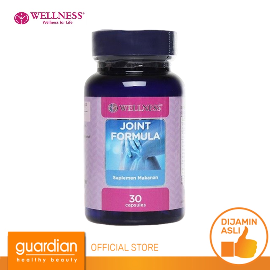 Jual WELLNESS Joint Formula 30s Memelihara Kesehatan Persendian ...