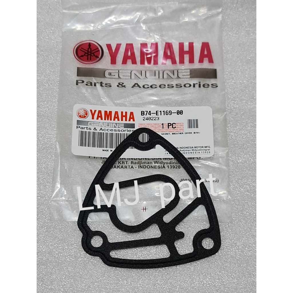 Jual GASKET PAKING PACKING BREATHER X MAX XMAX 250 YGP B74-E1169-00 ...