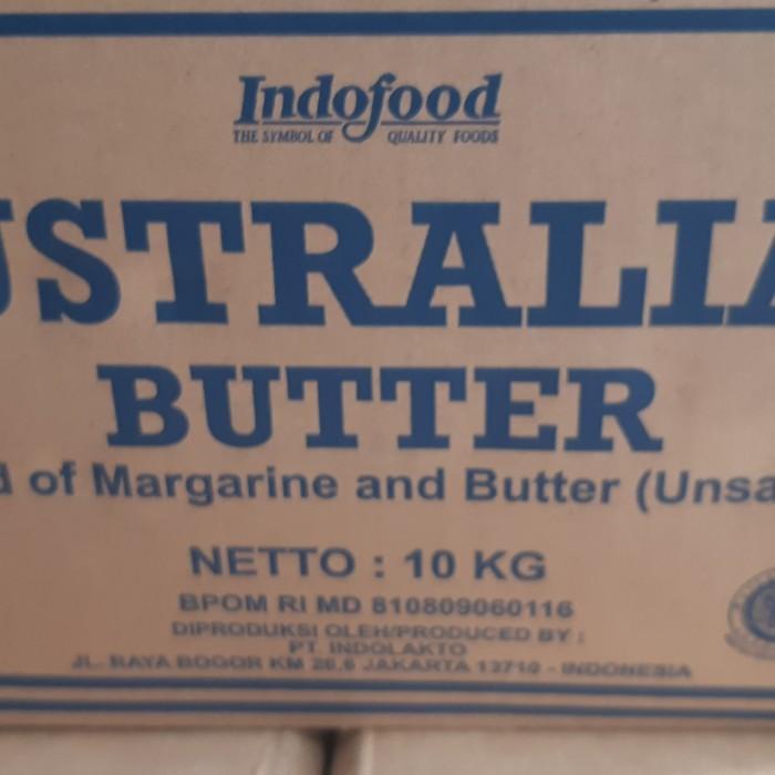 Jual Butter Unsalted Australian 10Kg | Shopee Indonesia