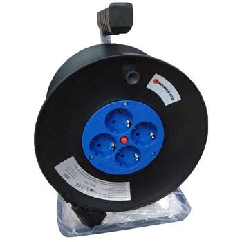 Jual Kabel Gulung Kabel rol box Eko 50 meter Philmax roll 50m 50meter | Shopee Indonesia