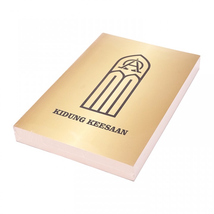 Jual Buku Kidung Jemaat Pelengkap Kidung Jemaat Edisi Akord Kidung ...