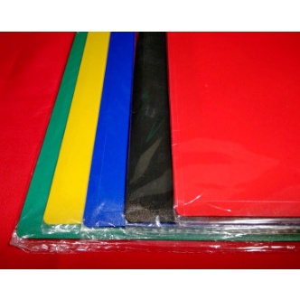 Jual Dataflex Clear Holder / Dokumen Keeper isi 40 Lembar Folio ( 1 Pcs ...