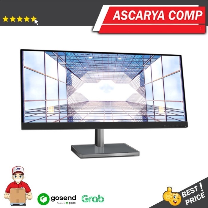 Jual Monitor LED Lenovo L29W-30 Ultrawide FreeSync 90Hz 4ms IPS 29 Inch ...