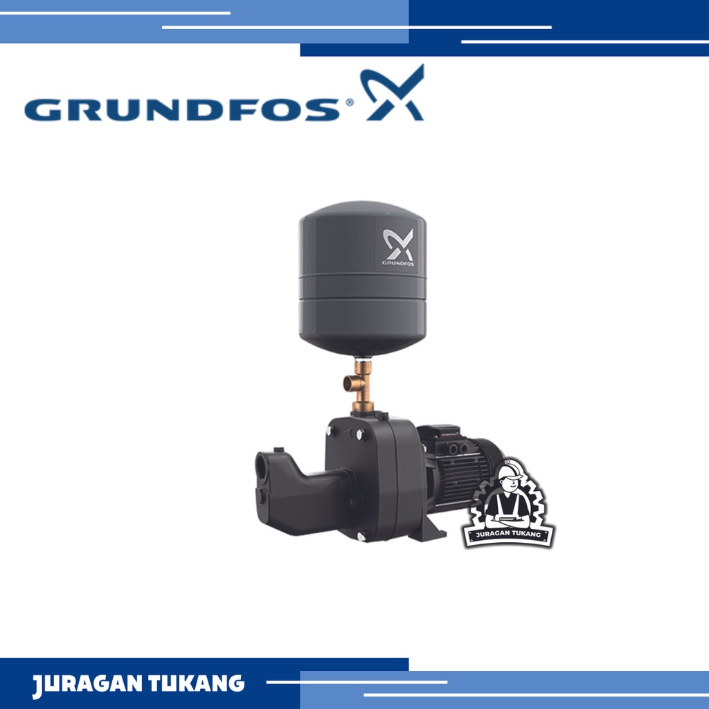 Jual Pompa Sumur Dangkal GRUNDFOS JPA 5-61 PT-V Semi Jet Pump Grundfos | Shopee Indonesia