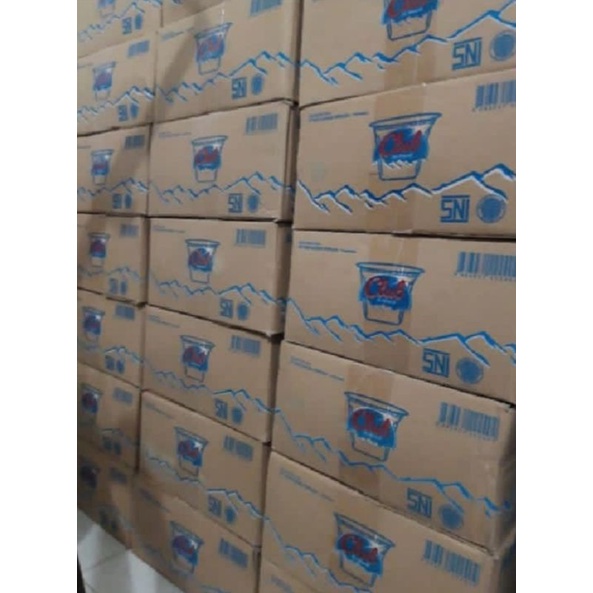 Jual club air mineral gelas cup mini 150ml x 48pcs | Shopee Indonesia