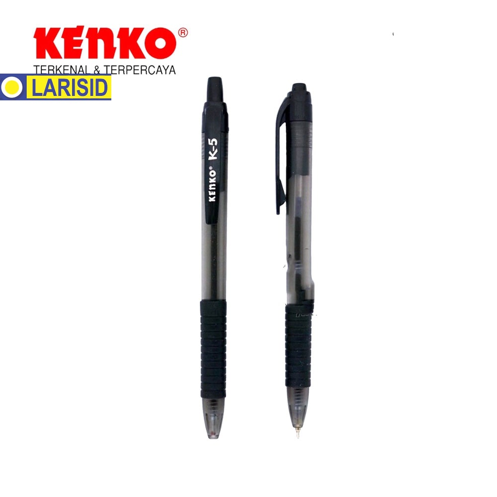 Jual Pulpen Bolpen Kenko Gel Pen K 5 | Shopee Indonesia