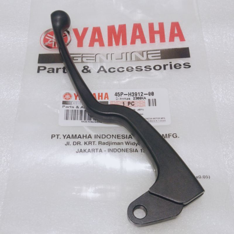 Jual Handel handle tuas kopling kiri yamaha wr155 wr-155 byson 45P asli ...