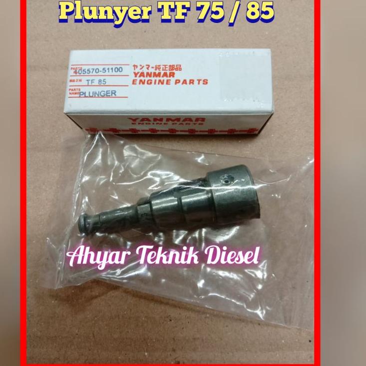 Jual Direkomendasikan plunyer Yanmar TF 75 / Plunger Yanmar TF 85 | Shopee Indonesia