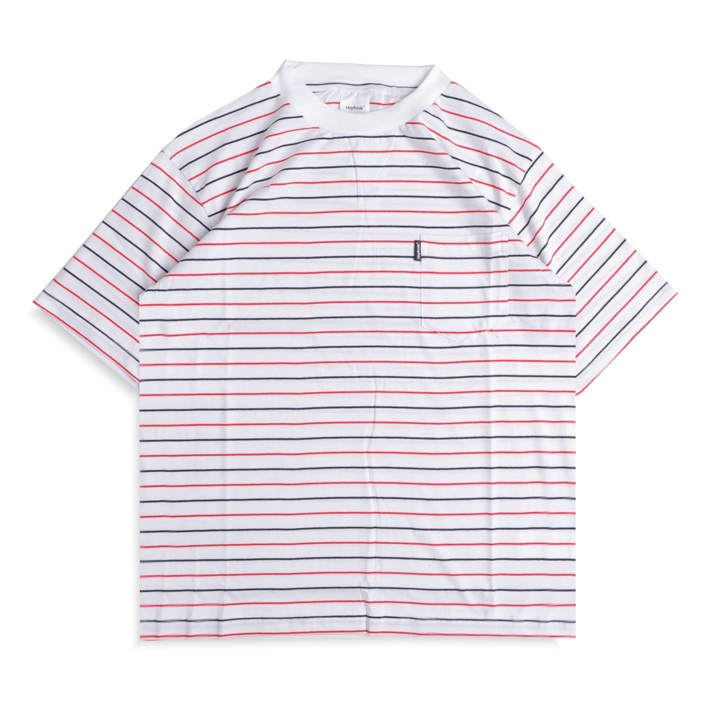 Jual Heyfreak T-shirt Oversize Pocket Kuma | Shopee Indonesia