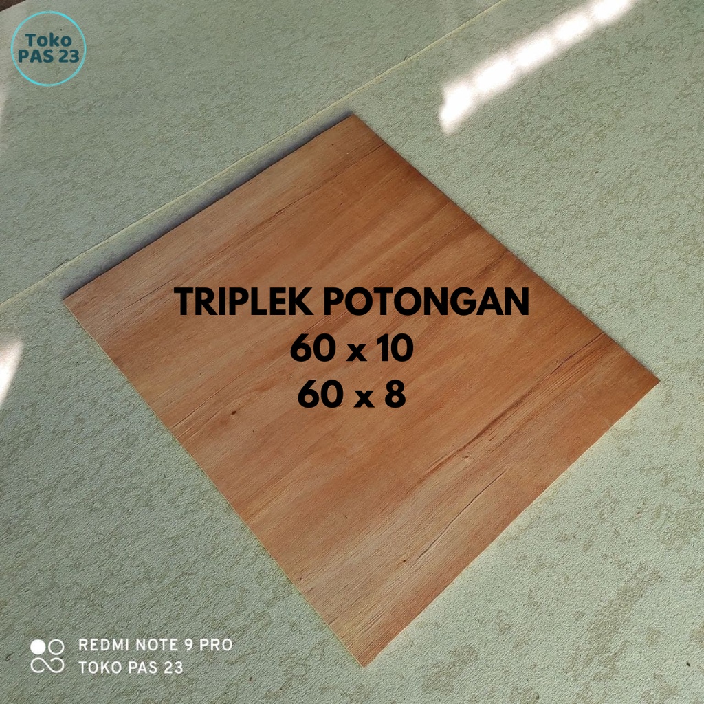 Jual TOKO PAS 23 | TRIPLEK / MULTIPLEK / PAPAN KAYU LAPIS / PLYWOOD ...