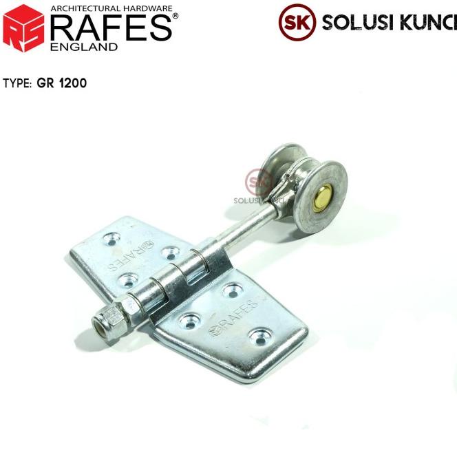 Jual Engsel Roda Atas Tengah Pintu Garasi Rafes England (Gr 1200 ...