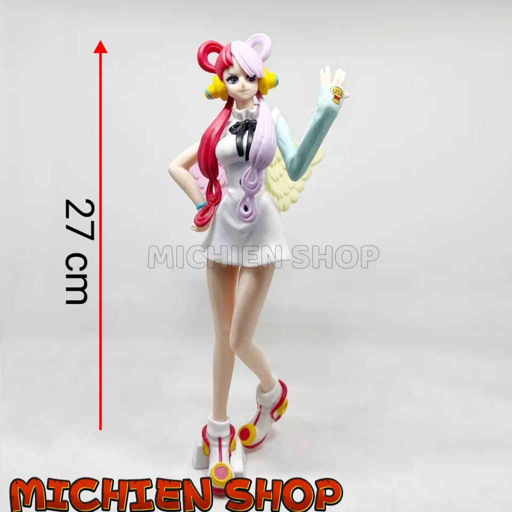 Jual Action Figure Uta One piece The Grandlane Lady | Shopee Indonesia