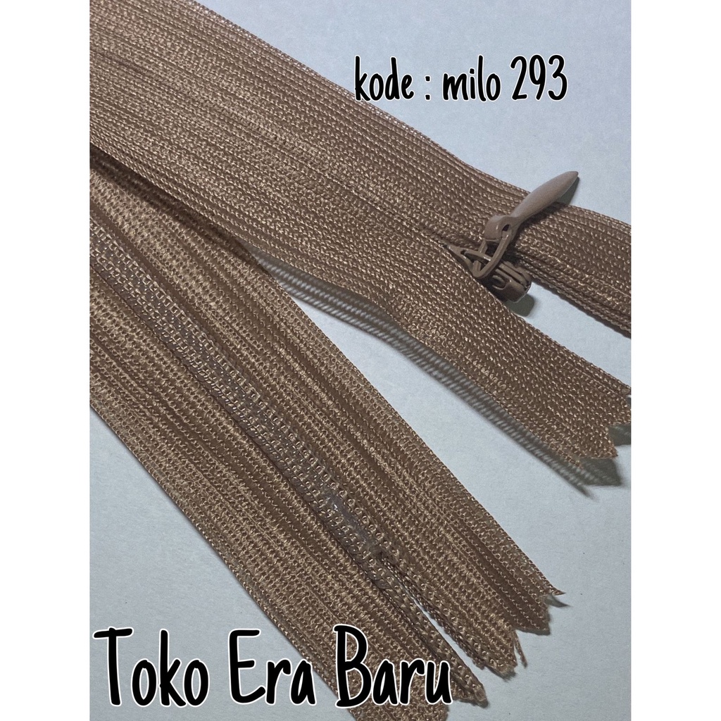 Jual RESLETING ATAU ZIPPER JEPANG UKURAN 20 INCI atau 50 cm (12pcs ...