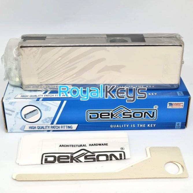 Jual Patch Fitting Pt 30 Dekson Dekkson Penjepit Engsel Pintu Kaca Atas ...
