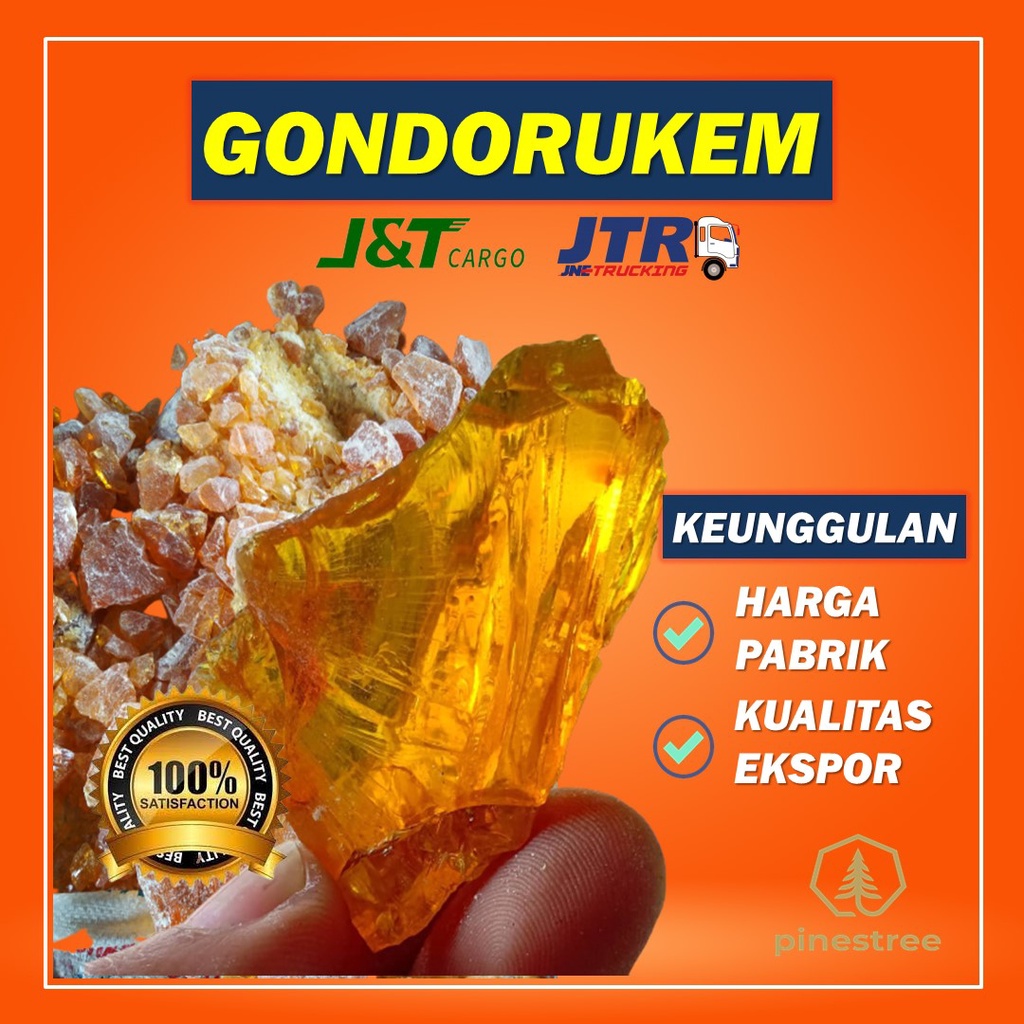 Jual Gondorukem | Gum Rosin | Siongka | Getah Damar | Arpus | Karbol ...