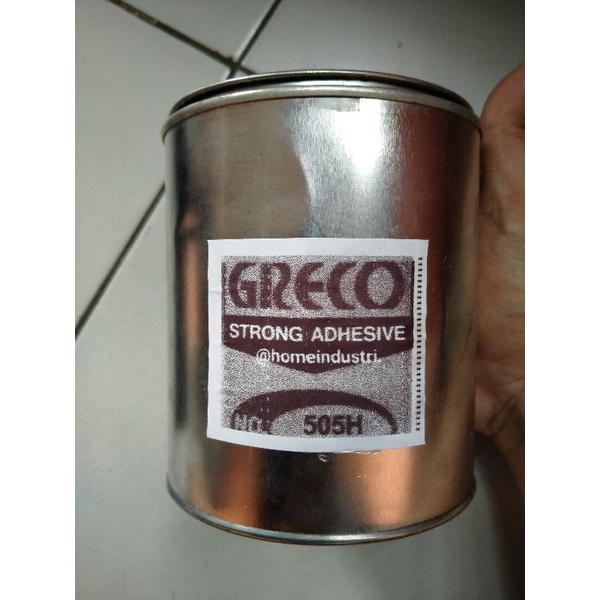 Jual lem greco ukuran 1 kg lem sandal lem sepatu lem bahan berkualitas ...