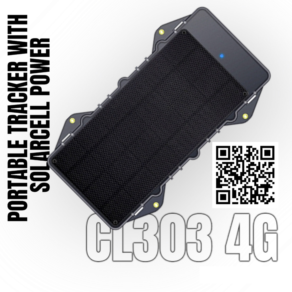 Jual GPS Tracker 4G Portable Solarcell Power baterai besar | Shopee ...