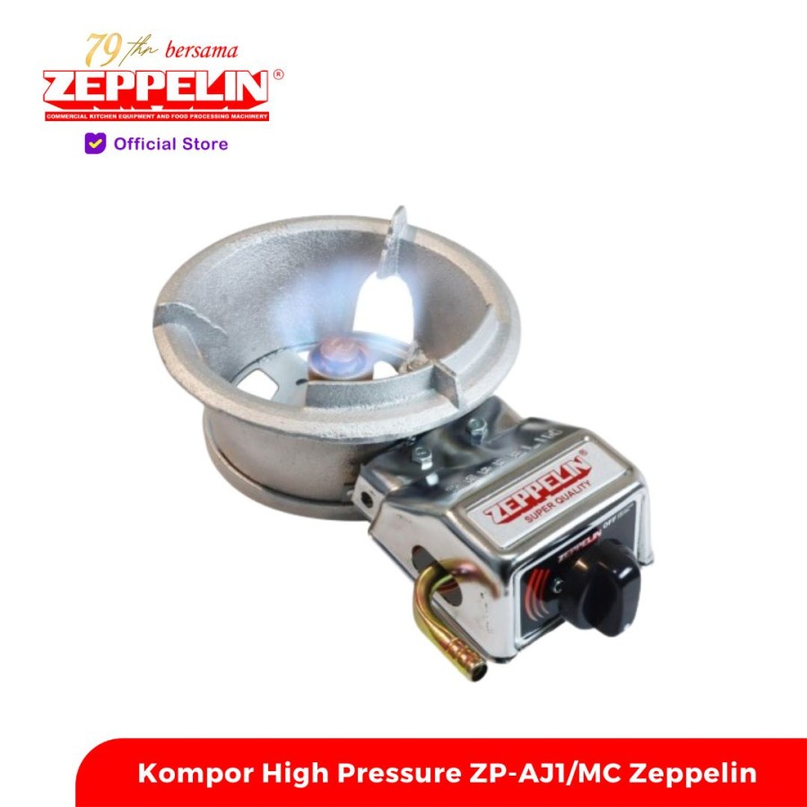 Jual Zeppelin Kompor High Pressure ZP-AJ1/MC | Shopee Indonesia