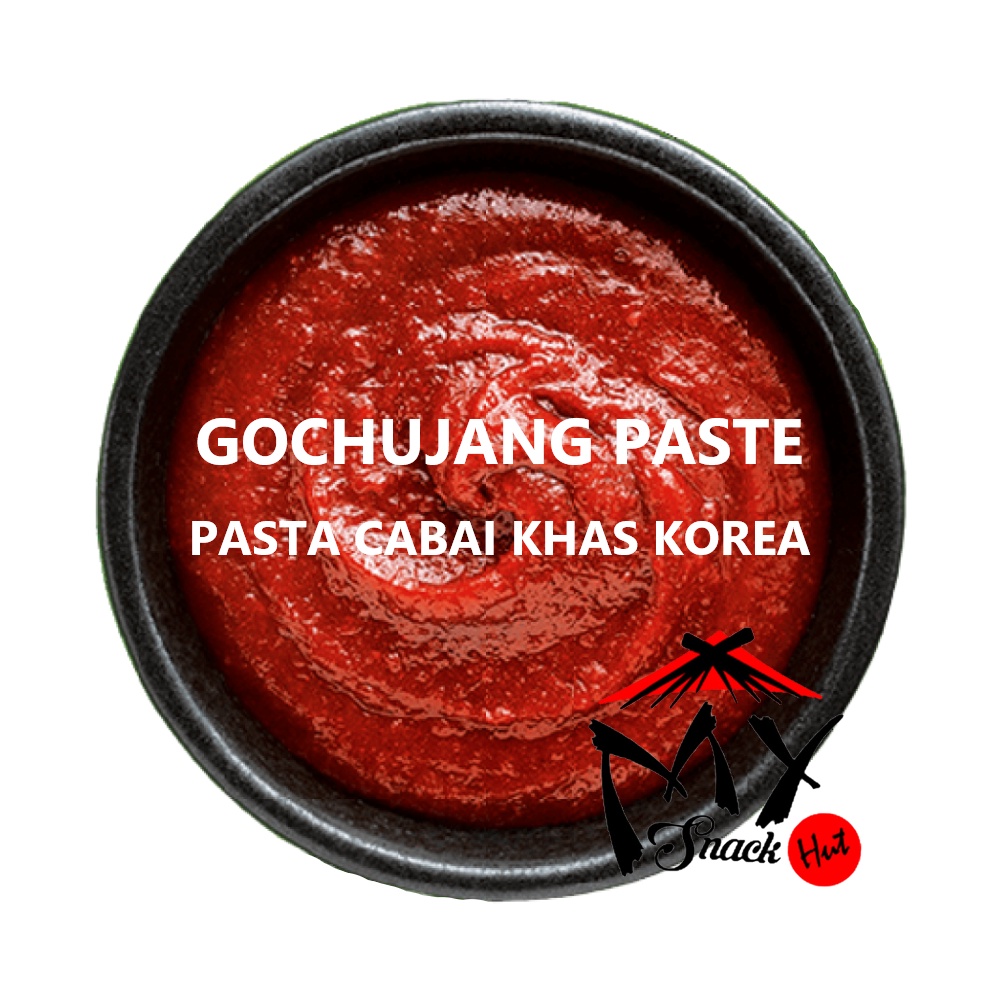 Jual GOCHUJANG 50GR - SAUS SAOS CABE CABAI PEDAS KOREA KOREAN CHILLI ...